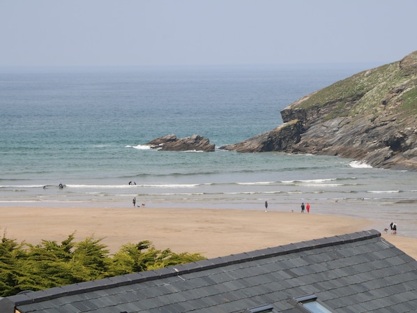 Perto da praia