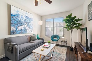 Apartamento | 1 quarto
