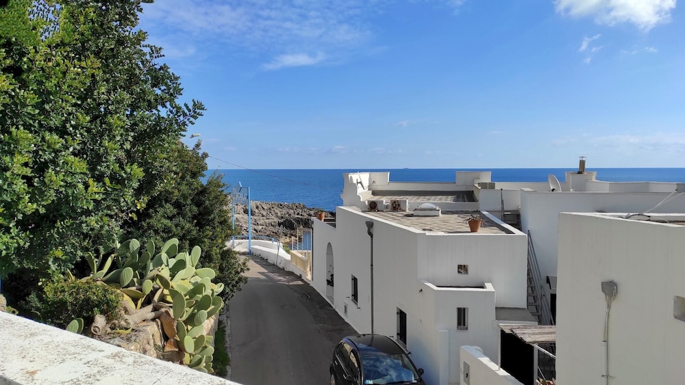 Casa Marieli - A 50 M Dal Mare Con Spazio Esterno - Gagliano del Capo