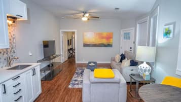 Apartamento | 1 quarto