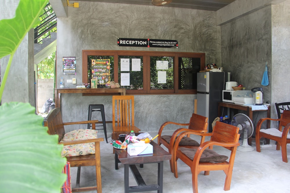 Yangyai Garden Lodge - Ko Samui