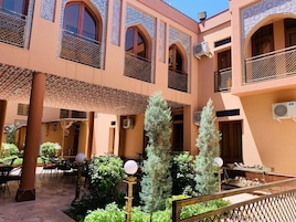 Terraço/pátio interior