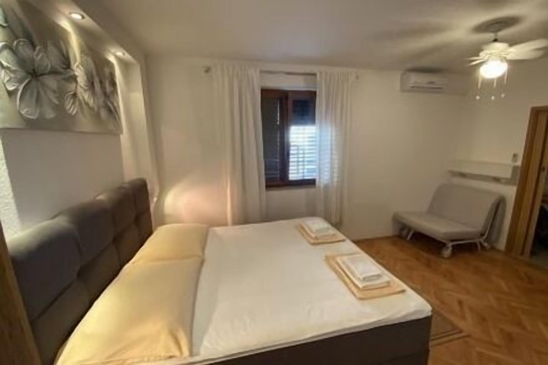 Ferienwohnung/app. Für 3 Gäste Mit 25m² In Baška Voda (187530) - Brela