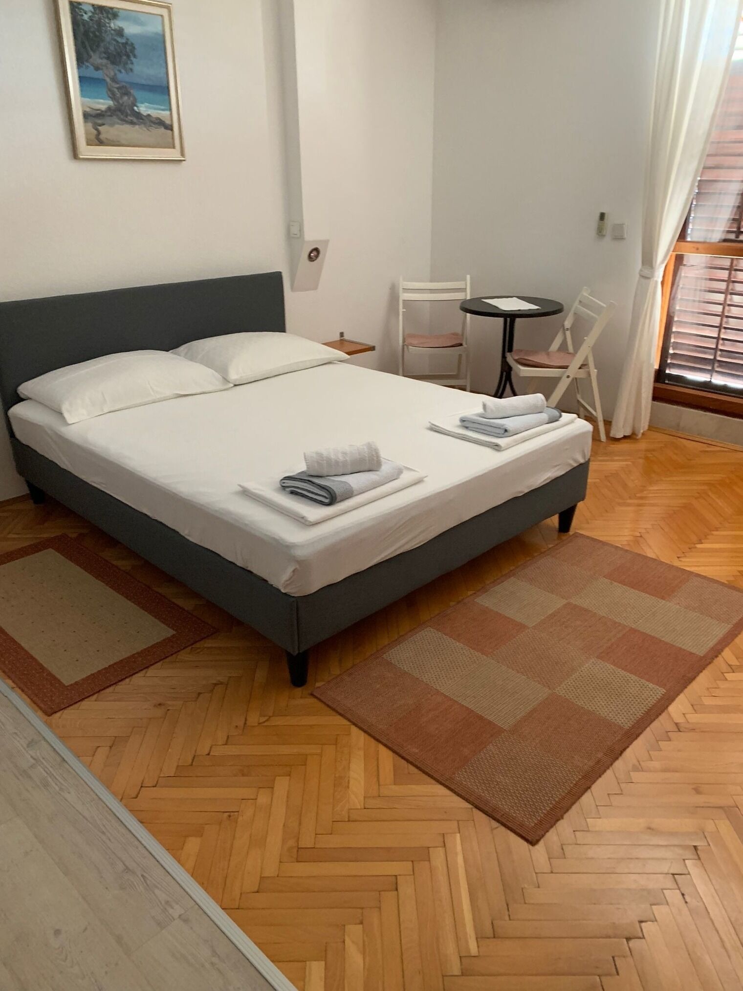 Ferienwohnung/app. Für 2 Gäste Mit 25m² In Baška Voda (187531) - Baška Voda