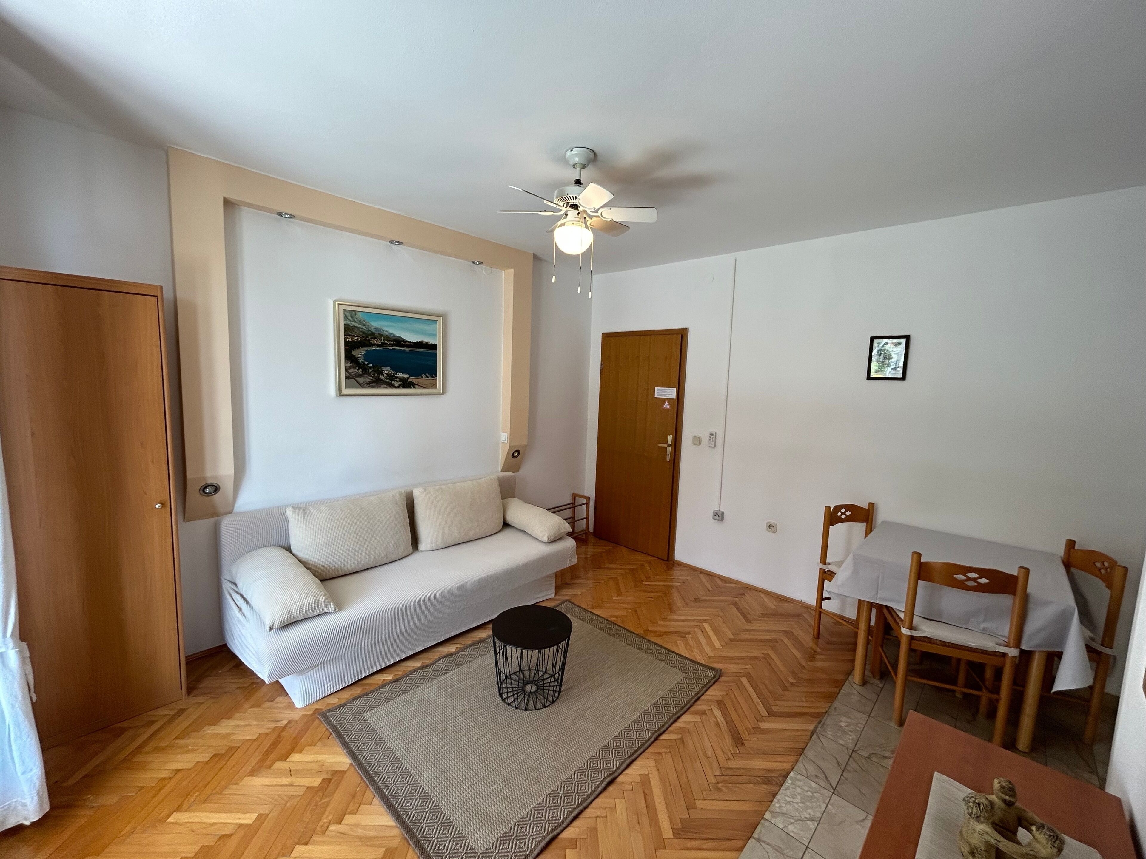 Ferienwohnung/app. Für 4 Gäste Mit 55m² In Baška Voda (187759) - Promajna