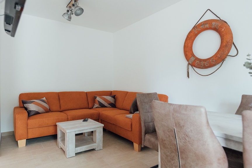 Bii-5 Achterdeck - Exklusive Ferienwohnungen An Der Havel - Potsdam