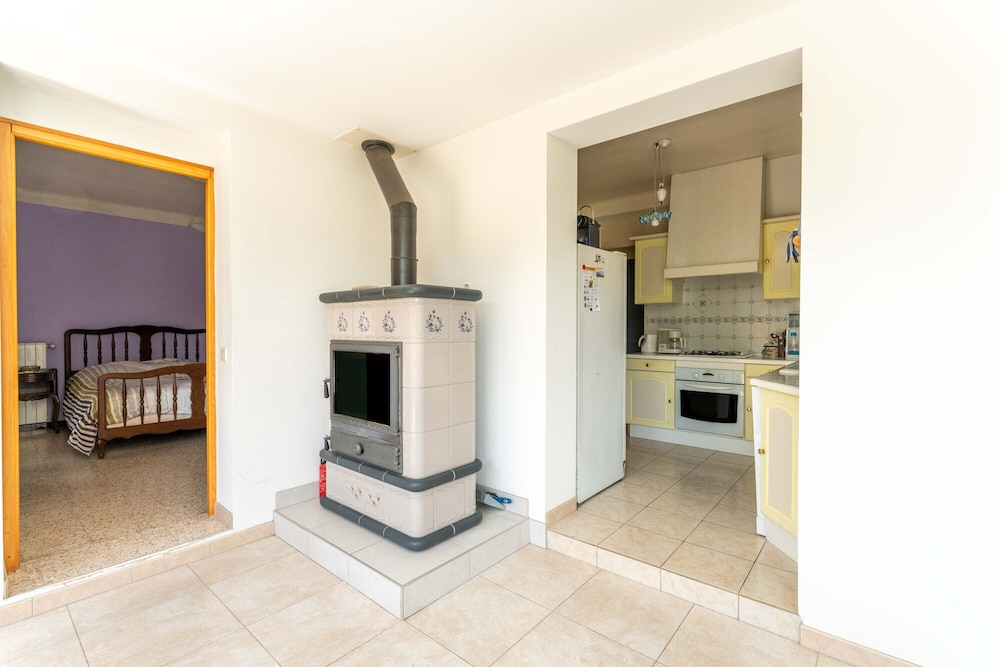 Holiday Home 'Maison Avec Vue Sur Le Ventoux' With Mountain View, Private Terrace And Wi-fi - Nyons