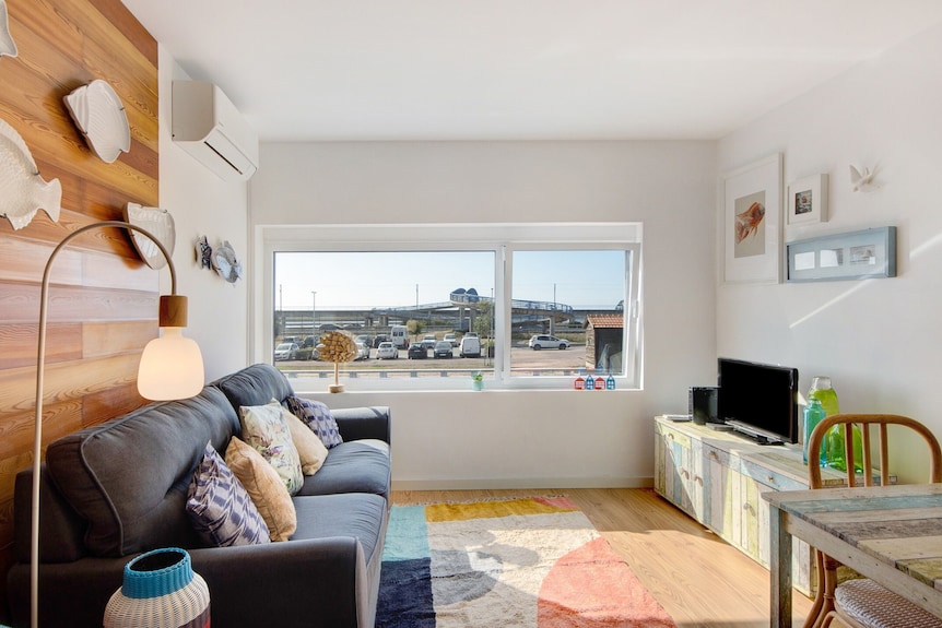 Apartamento 'Apartamento T1 - Salina Ria' Con Wi-fi Y Aire Acondicionado - Aveiro