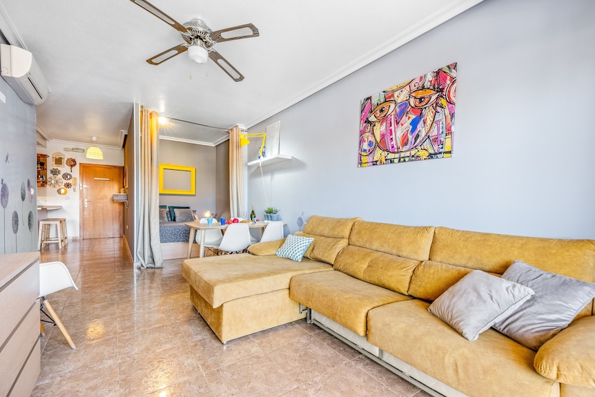 Apartment 'Lavanda' With Private Pool, Private Terrace And Wi-fi - La Zenia
