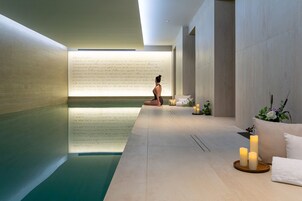 Piscina interna