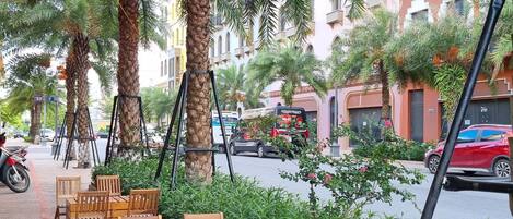 Área da propriedade