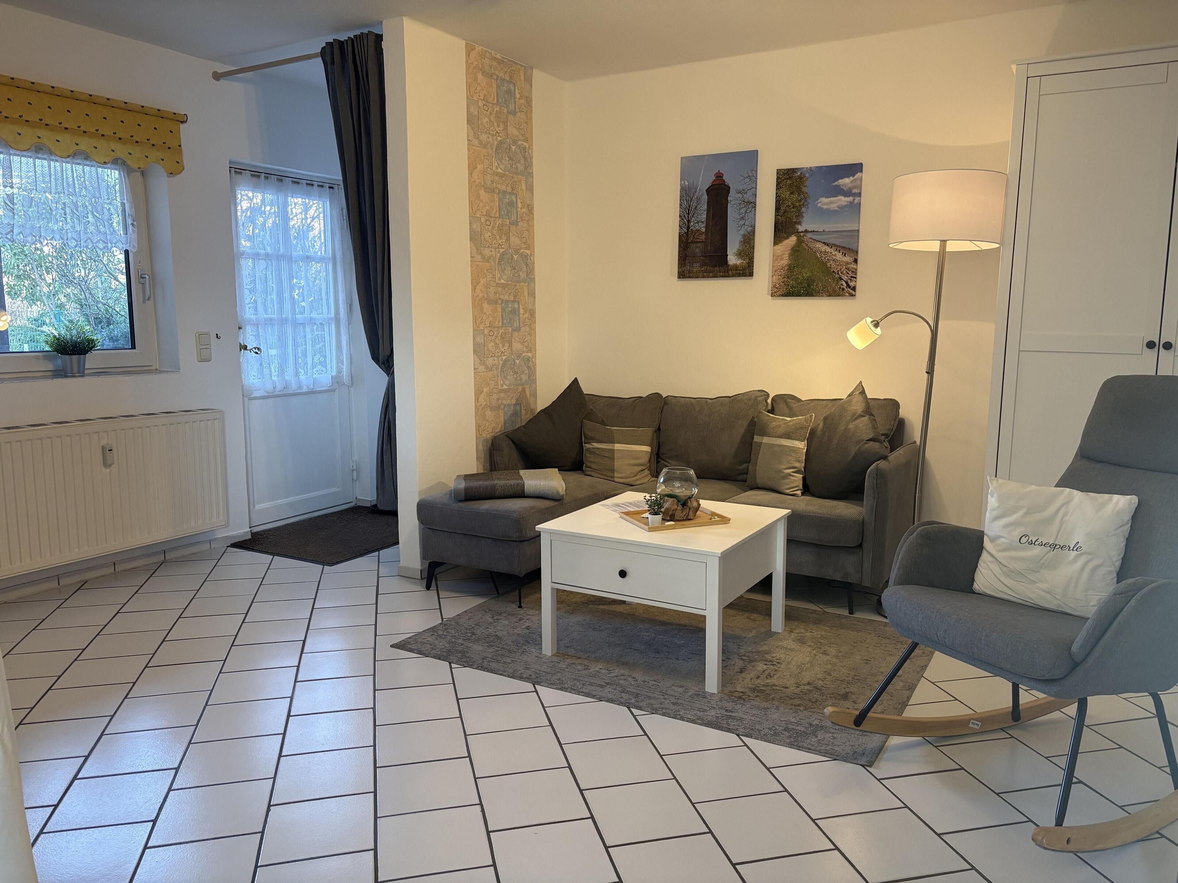 Die Ostseeperle Im Haus "Strandnixe" Strandnah, Ruhig Gelegen! - Dahme