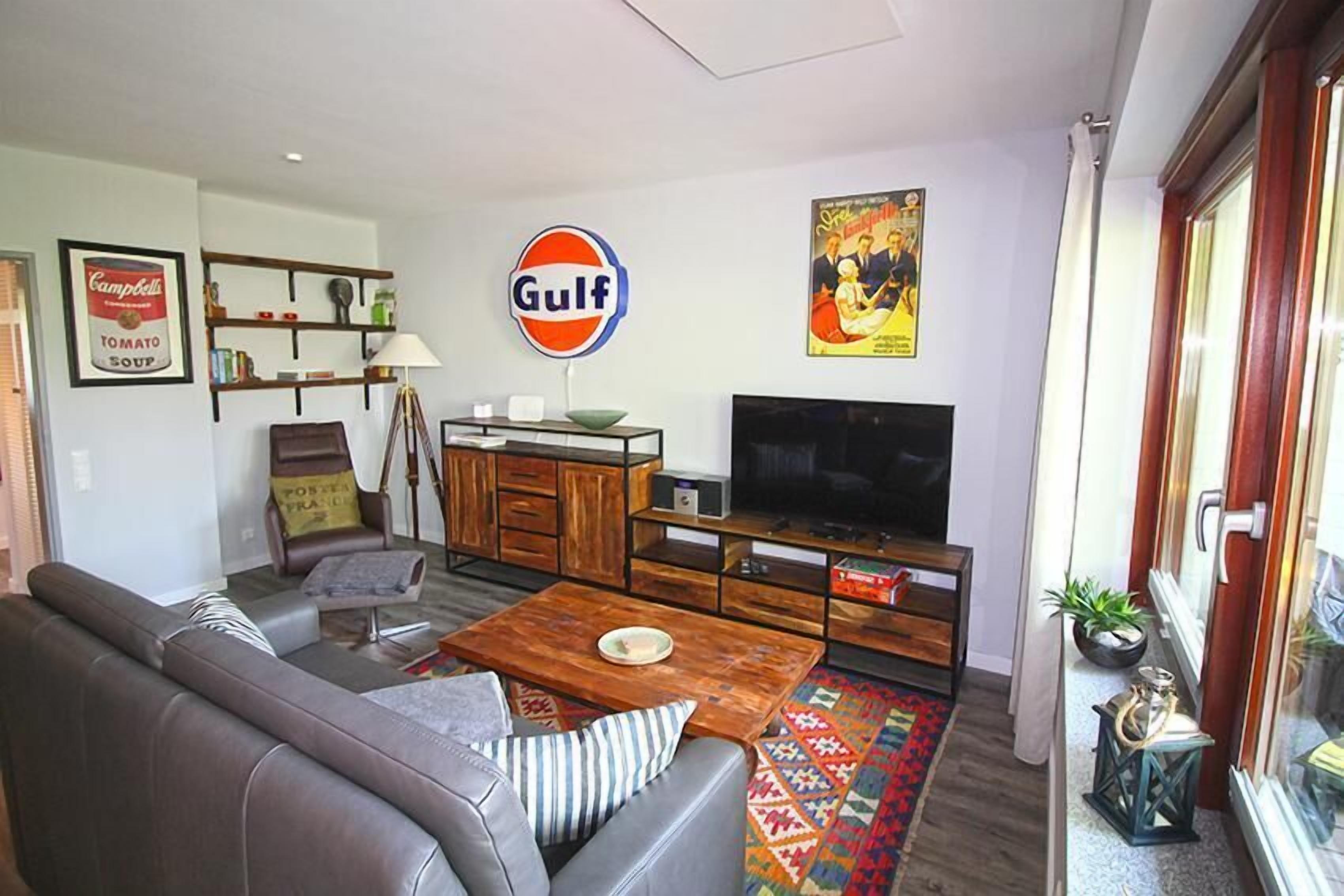 Familienfreundliche Ferienwohnung An Der Ostsee Mit Großem Garten! - Neustadt in Holstein