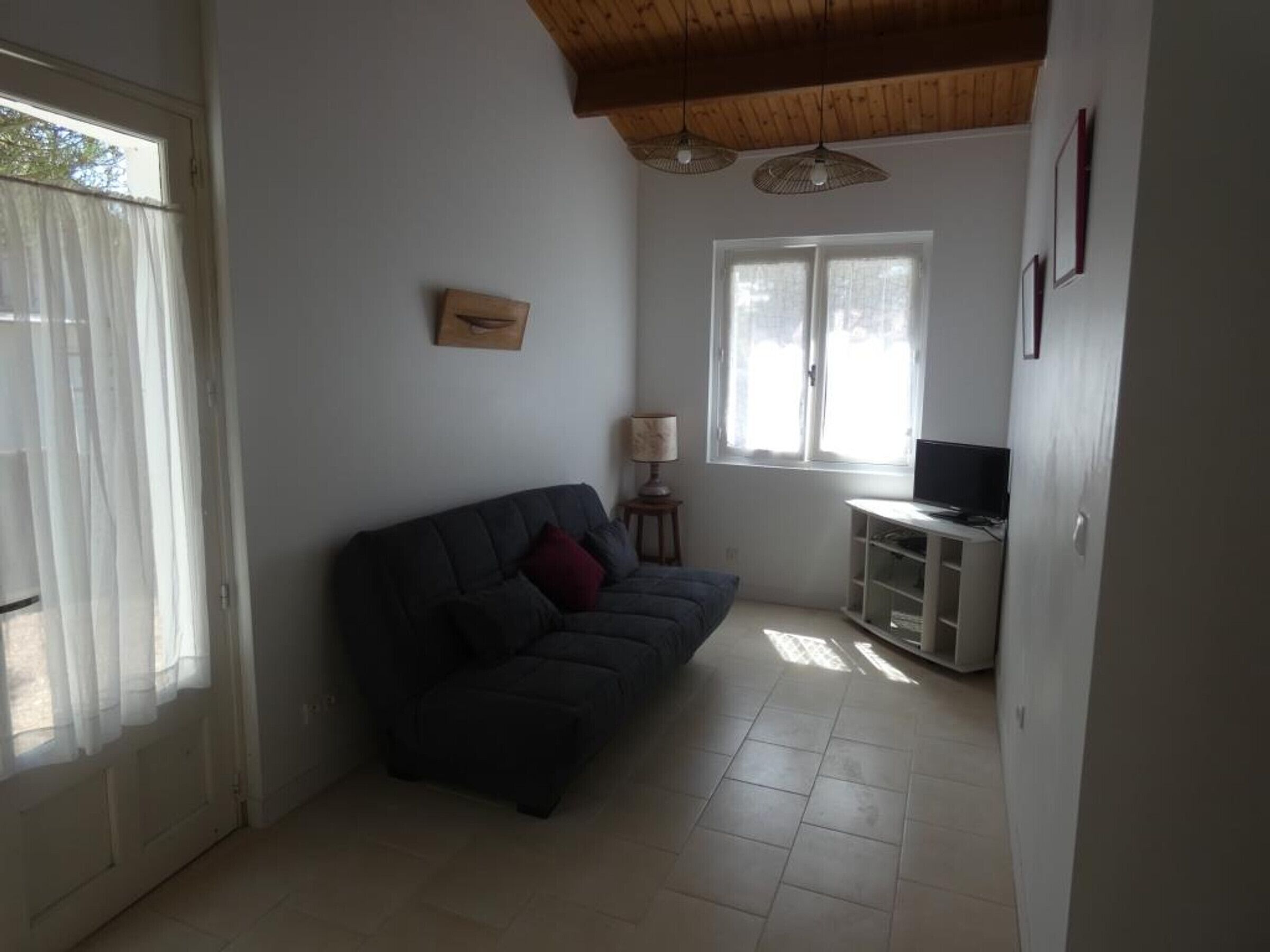 Maison Notre-dame-de-monts, 5 Pers, Jardin, Proche Plage - Notre-Dame-de-Monts