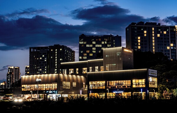 Lagobaum Hotel - Sejong-si