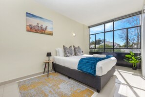 Apartamento Comfort | 1 quarto, cofre no quarto, secretária 