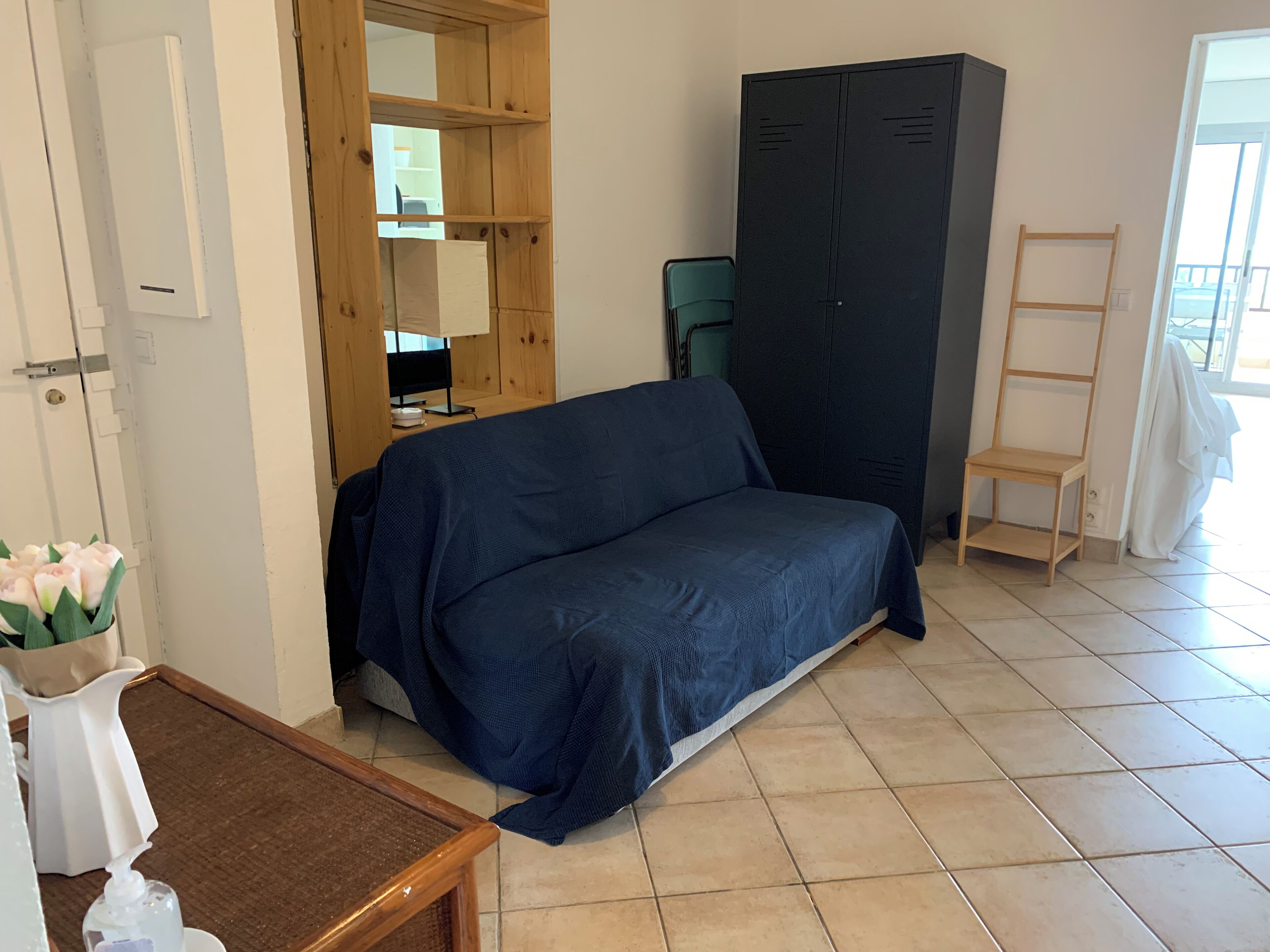 Appartement Très Belle Vue Mer Et Falaise, Parking, Wifi, Terrasse - Marseille