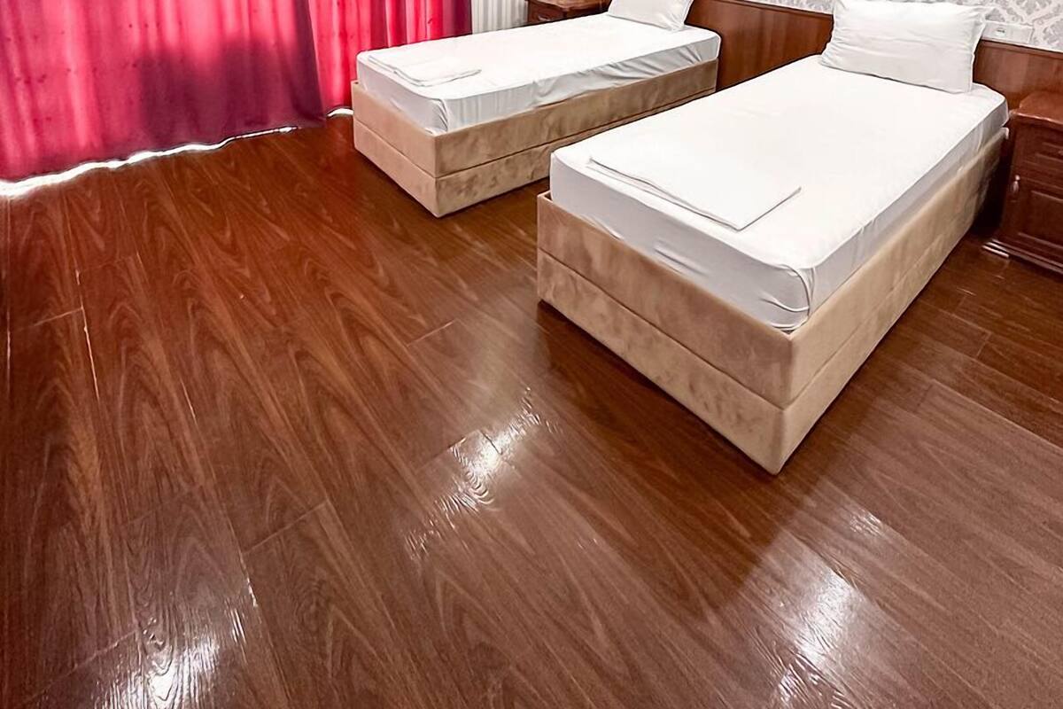 Quarto duplo superior | Wi-Fi de cortesia