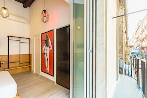 Estúdio básico | Sacada