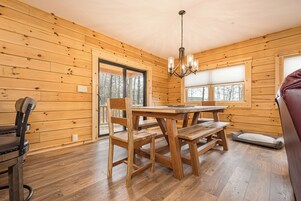 Casa (4 Bedrooms) | Comodidade do alojamento