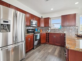 Casa (3 Bedrooms) | Comodidade do alojamento