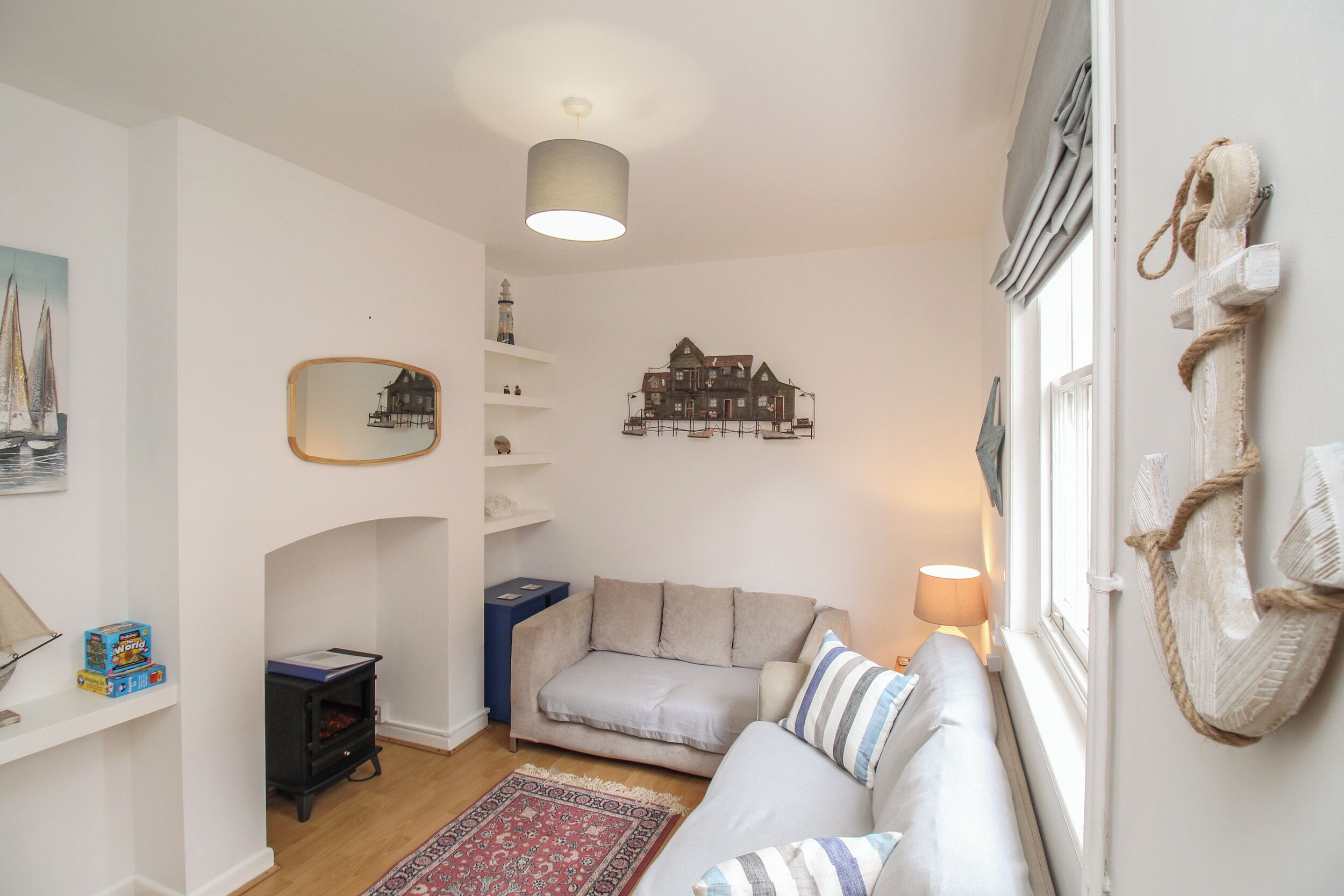 Pixie Cottage, Pet Friendly, With A Garden In Weymouth - Weston