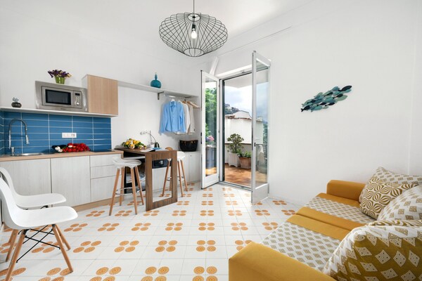 Estate4home - Nikos - Positano