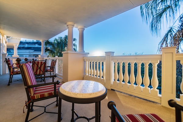 Apartamento Elite em Condomínio Fechado | Terraço/pátio interior