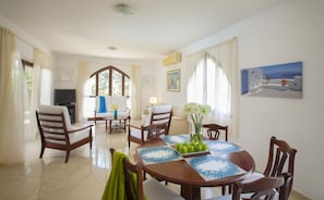 Villa | 3 quartos 