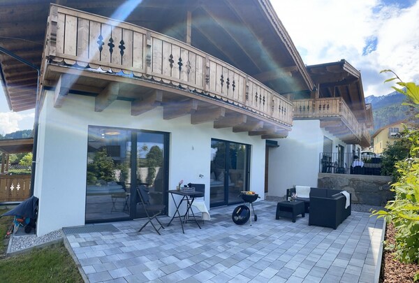First In Mountain Chalet A - Kaprun