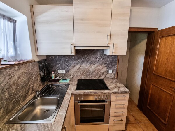 Apartment Bauernhof Birkh Fl - Top 3 - Zell am See