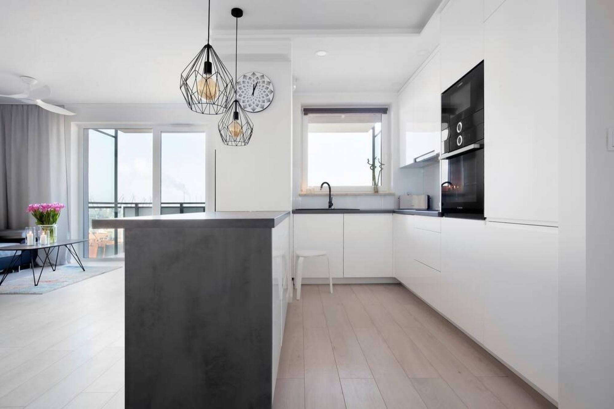 Apartamento | 2 quartos 