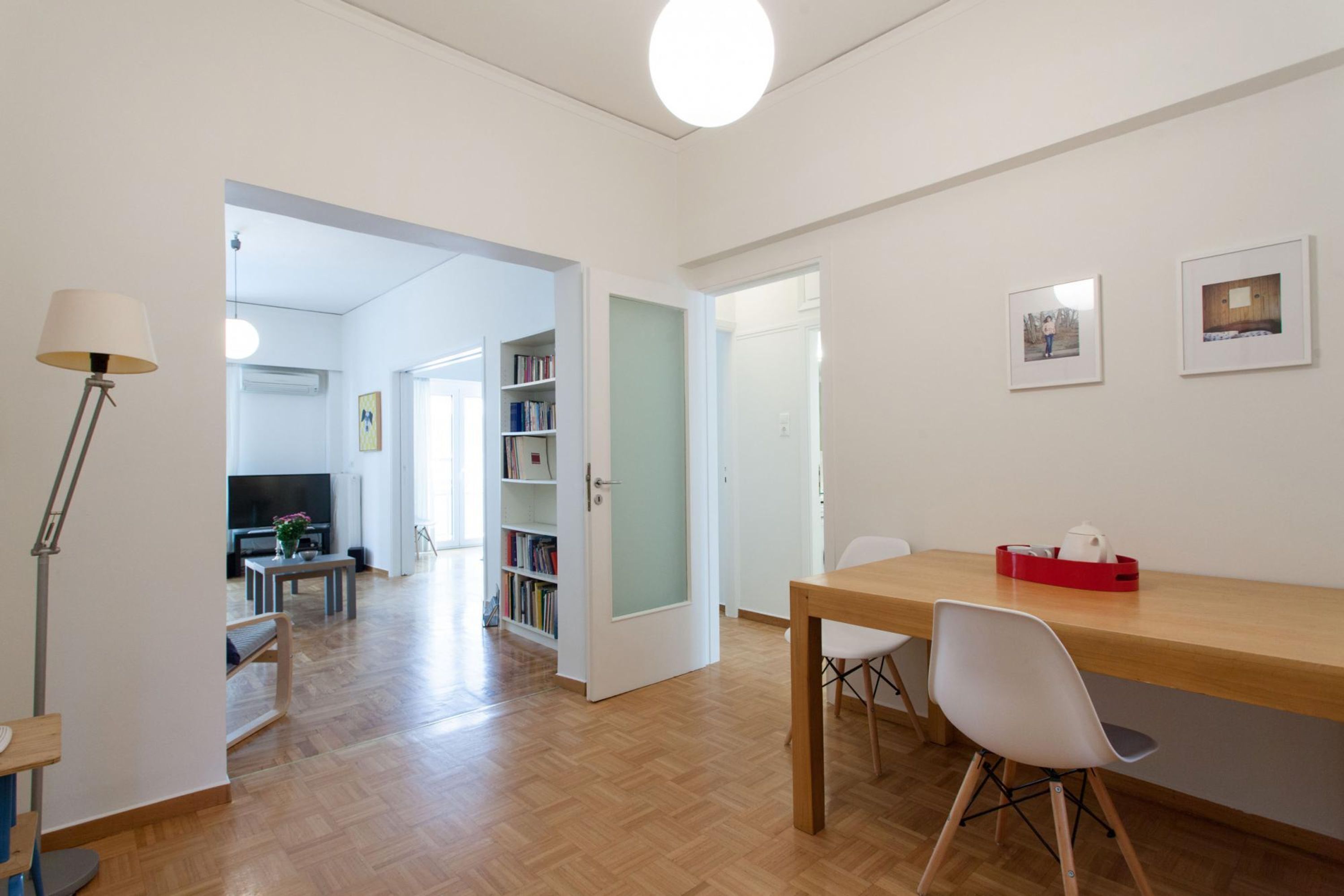 Casa | 2 quartos 