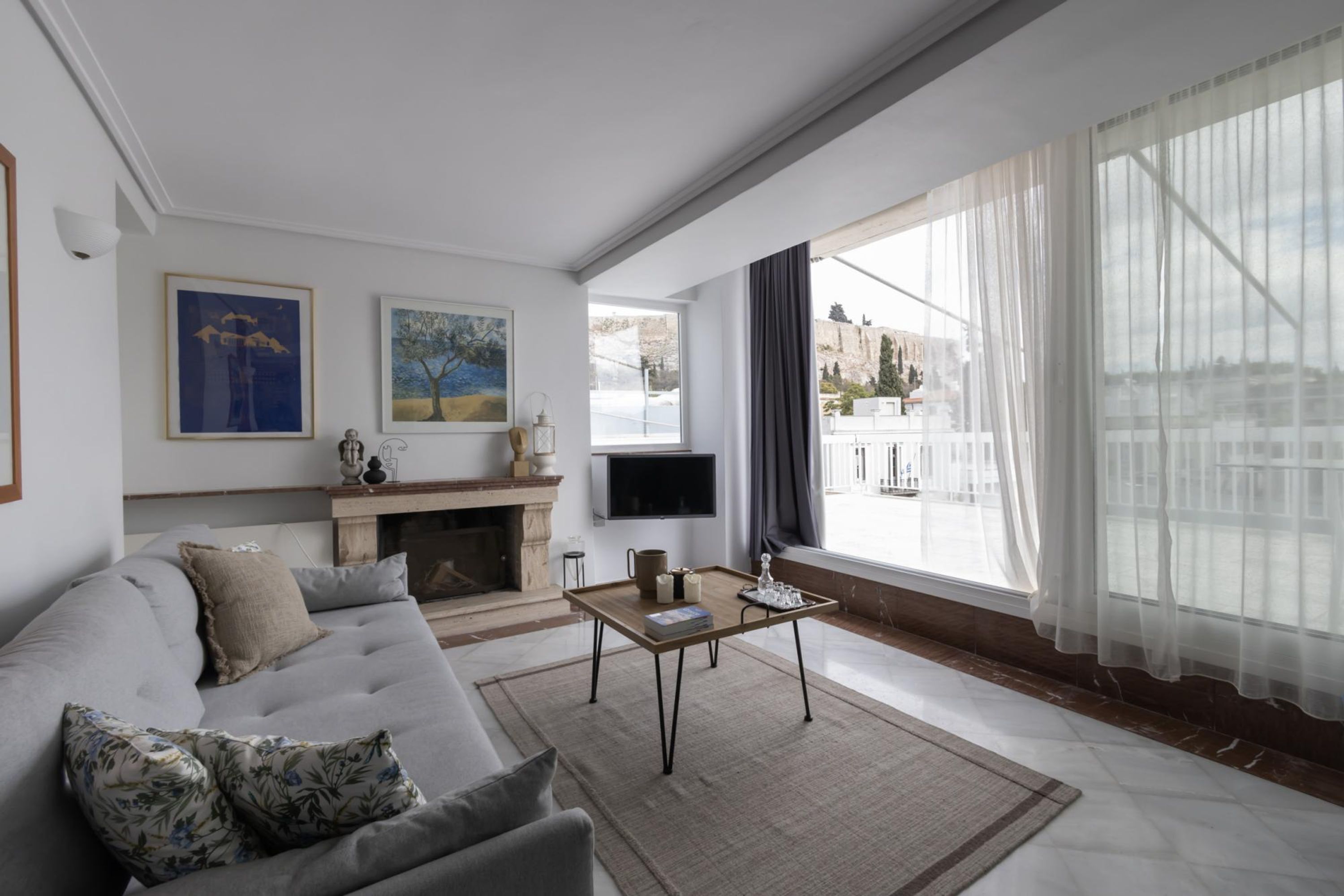 Apartamento | 1 quarto