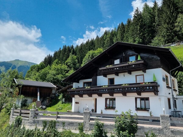 Apartment Bauernhof Birkh Fl - Top 1 - Zell am See