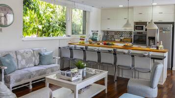 Villa | 4 quartos, quartos insonorizados