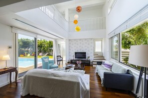 Villa | Quartos insonorizados 