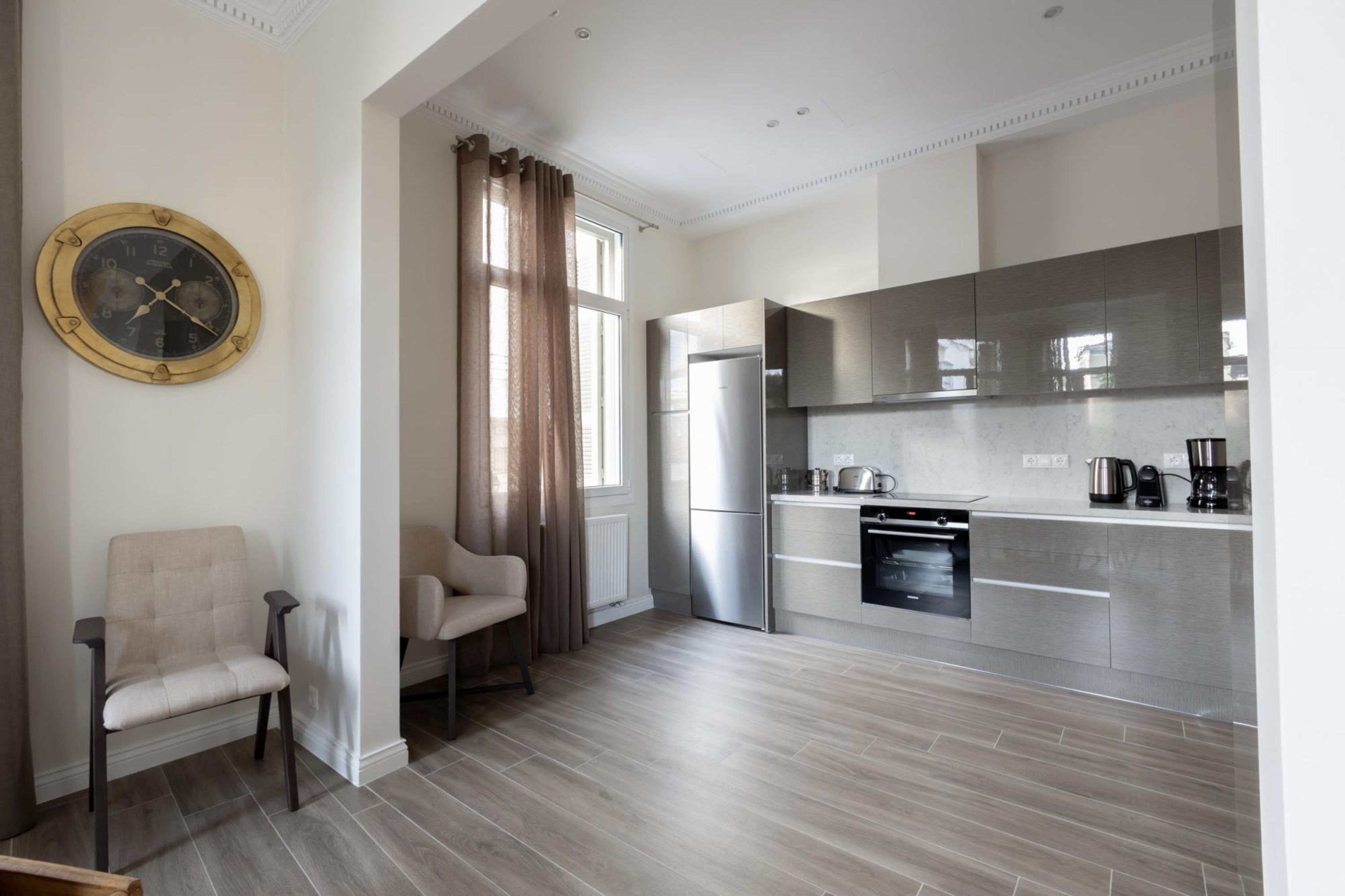 Apartamento | 2 quartos 