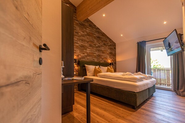 Tevini Boutique Suites - Apartment Fire - Zell am See