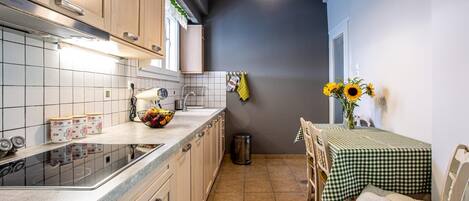 Apartamento | Cozinha privada