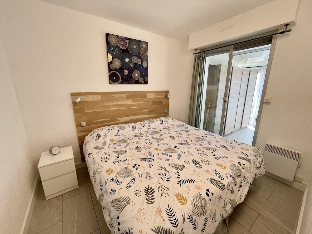 Appartement 1 Chambre Avec Jardin, Parking, Clim - Sanary-sur-Mer