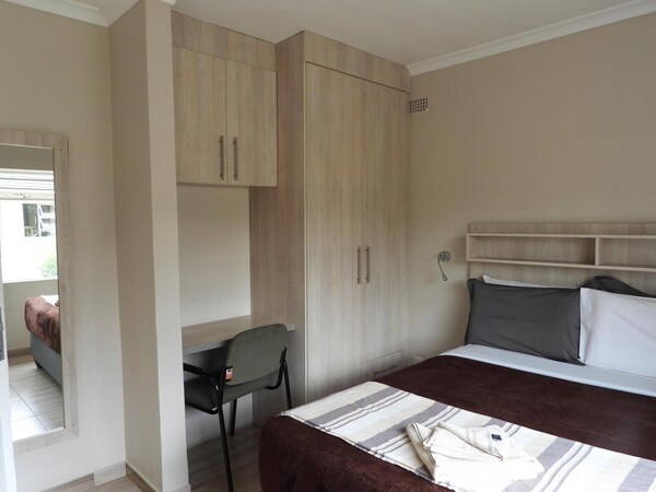 2 Bed Apartment With Ensuite Kitchenette- 2071 - Harare