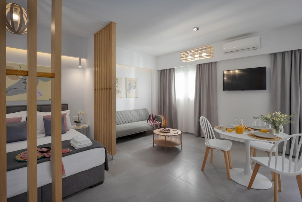 Myra Mare White Suite By Estia - Iraklion