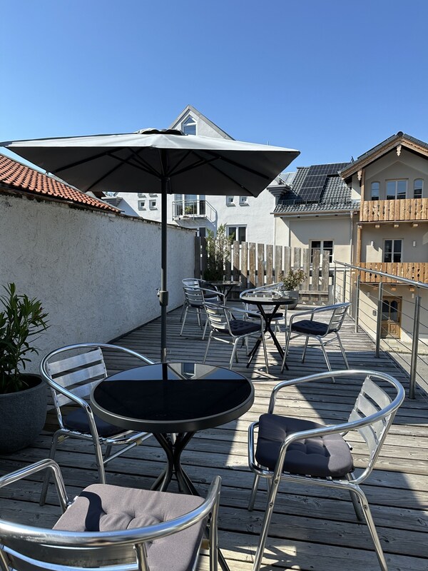 Gable Apartment In The Heart Of Bad Aibling - Bad Aibling