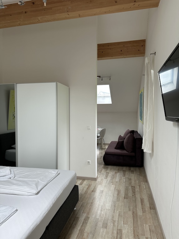 Gable Apartment In The Heart Of Bad Aibling - Bad Aibling