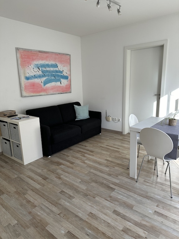 Apartment With Balcony In The Heart Of Bad Aibling - Bad Aibling