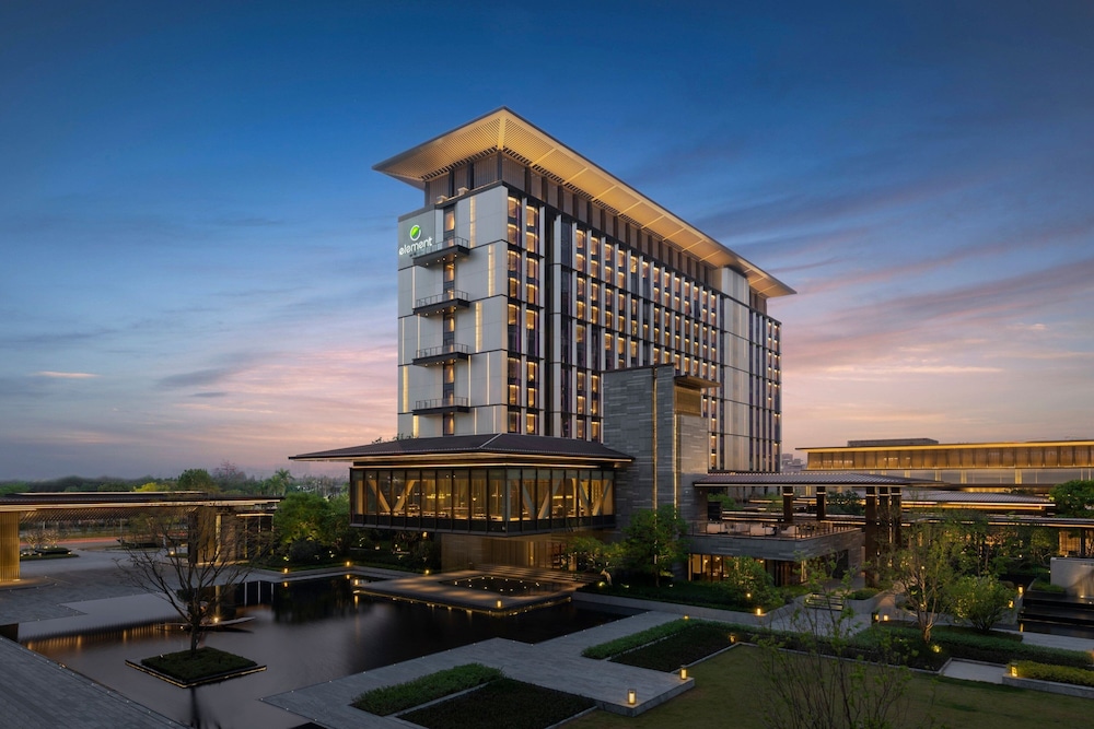 Element Guangzhou Baiyun - Guangzhou