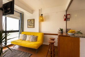 Apartamento | 1 quarto