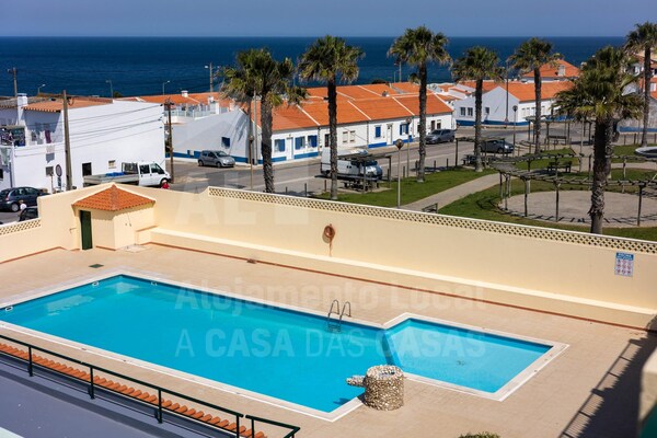 Sunset Apartment By Acasadascasas - Ericeira