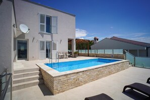 Villa | 3 quartos 
